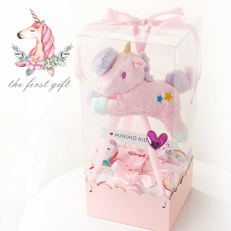 Newborn Supplies Spring And Autumn Gift Box Newborn – Marie’s Little Angels